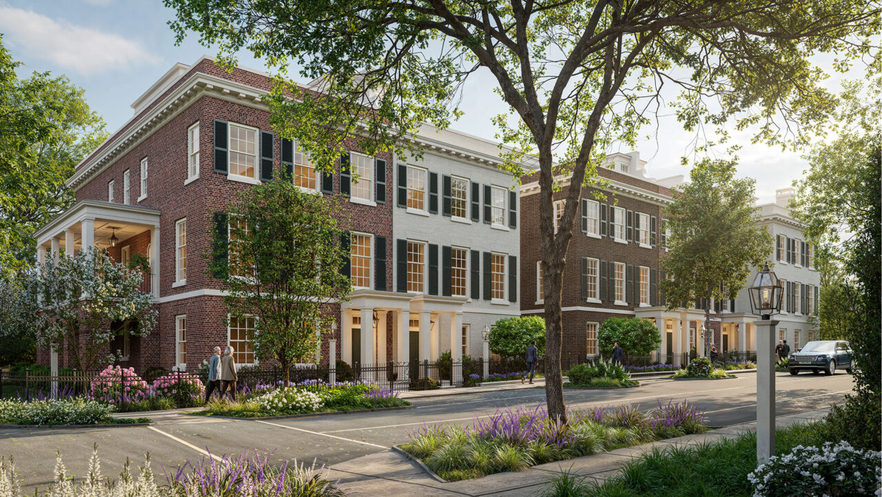 The City Homes - Birney Park