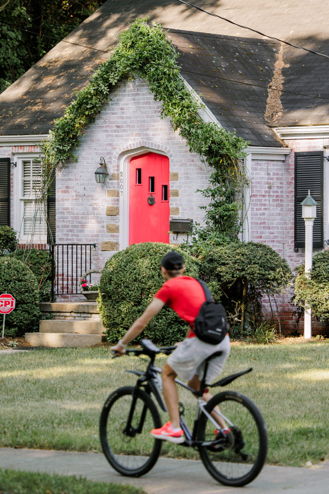Historic Hayes Barton, Raleigh: Charming Neighborhood Living
