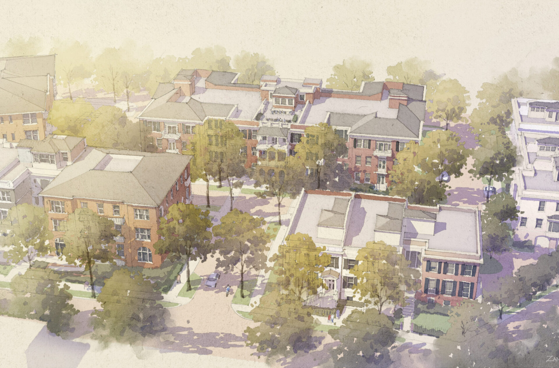 New Luxury Condos and Townhomes for Sale in Raleigh NC